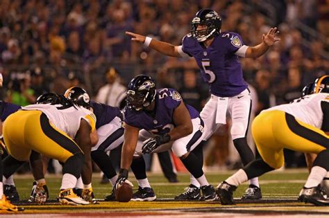 How To Watch Ravens Vs Steelers Live Stream Online