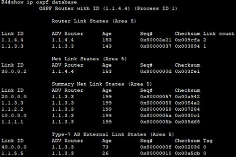 Ospf Ospf Lsa Type 알아보자 Ospf Ospf Lsa Type 알아보자