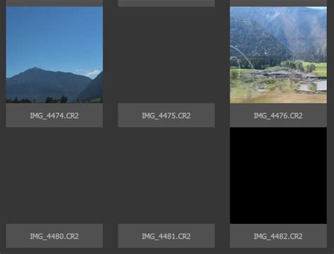 Qt Qquickimageprovider Loads Only Around Of Raw Images Stack