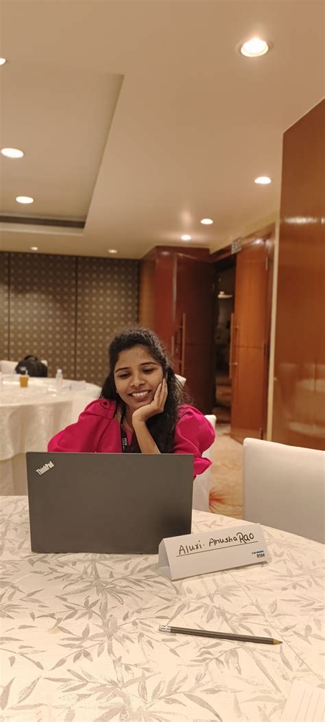 Anusha Rao On Linkedin Hello Connections Excited To Share That Ive