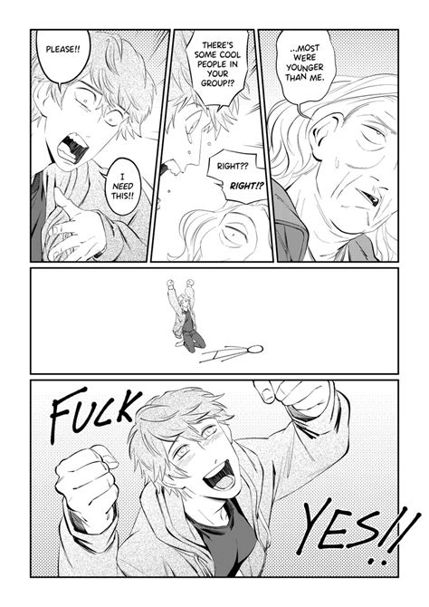 Helloi Made A Sonny Brisko Of Nijisanji En Doujinshiit Is 20 Pages