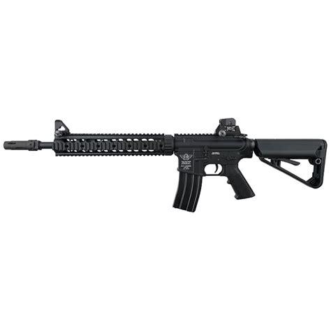 Karabinek Szturmowy Ebb Bolt Airsoft B4 Lrp B R S S Black Sklep