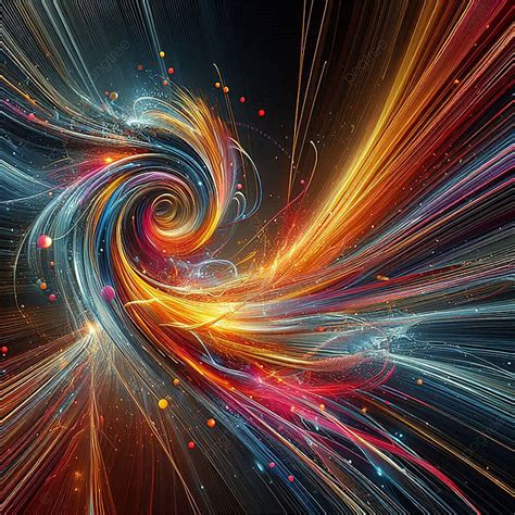 Abstract Background Design Generative Ai Abstract Ai Artificial Intelligence Background Image