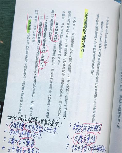 周博教你高效閱讀做筆記 【七個我親身試過打造高效閱讀模式！】