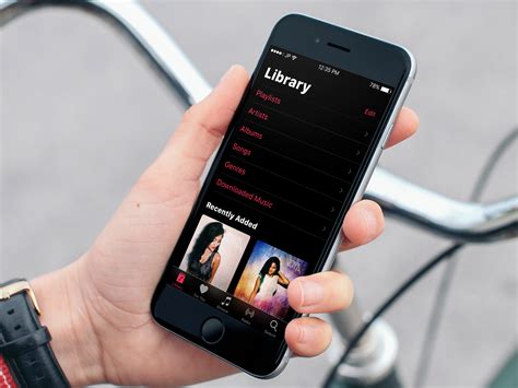 Dark Mode On IOS Behance