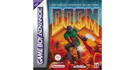 Doom Game Boy Advance