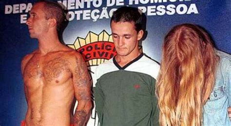 CASO RICHTHOFEN Como está DANIEL CRAVINHOS HOJE EM DIA Crime completa