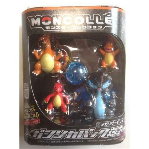 Pokemon Mega Evolution Toys Made A Good Logbook Efecto