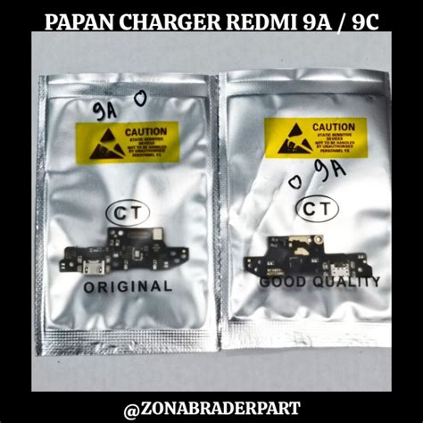 Jual Papan Charger Xiaomi Redmi A C Shopee Indonesia