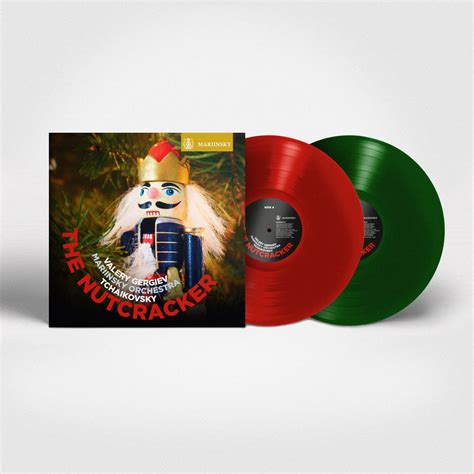 Tchaikovsky The Nutcracker Vinyl