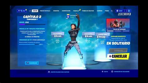 Primer Directo De Fortnite YouTube