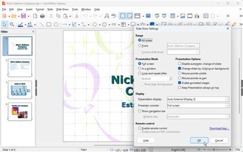 LibreOffice 24 2 Unveils New Features And Improvements Alongside Switch