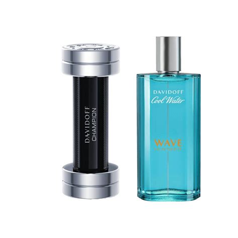 Dav Cw Wave For Men125ml Champion For Men 90ml Xcite