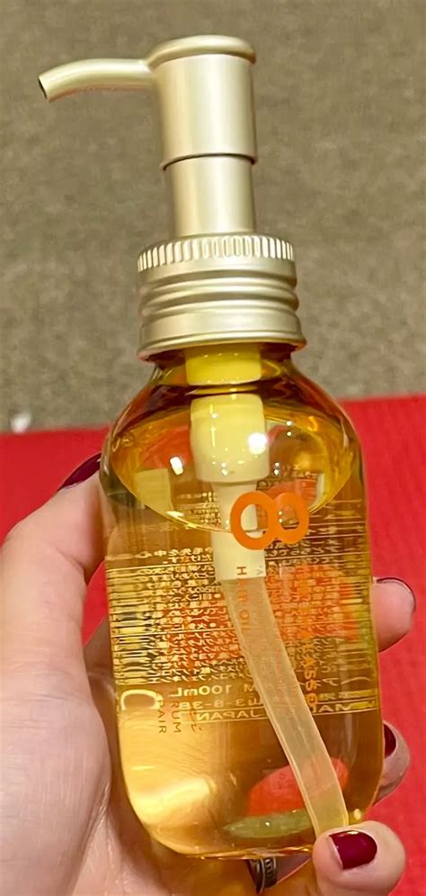 バランシングセラム＆スムースリペア 美容液オイル（キンモクセイの香り）｜エイトザタラソの口コミ 【使った商品】エイトザタラソバランシングセ