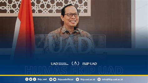 Fkip Uad Gelar Orientasi Ppg Prajabatan Gelombang 2 Fkip Uad