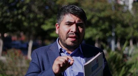 Diputado Tomas Lagomarsino Presentó Proyecto De Resolución Para