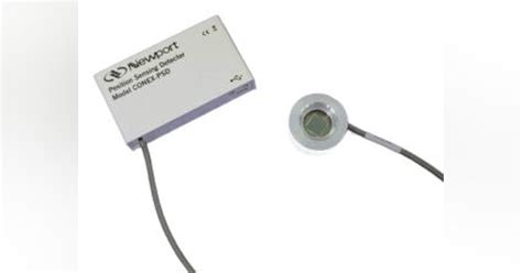 Newport Ir Laser Position Sensing Detector Features A Tetra Lateral Effect Diode Laser Focus World