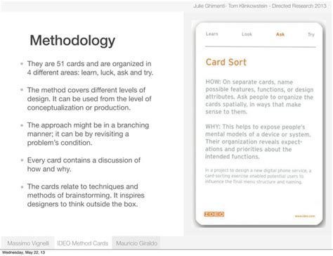 Creative Methodology Pdf
