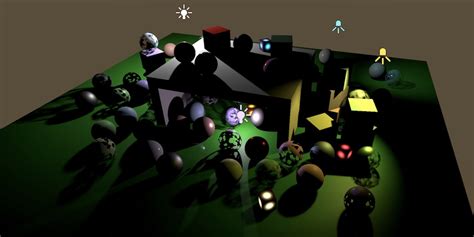 Unity通用渲染管线URP系列十点光和聚光灯阴影 知乎