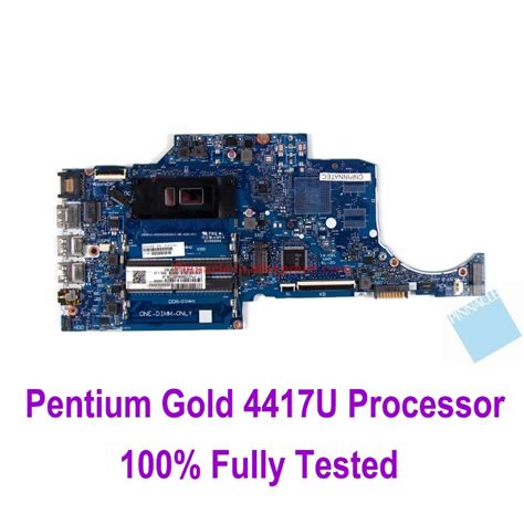 14 CM 14T CM 245 G7 Motherboard Mainboard For HP Laptop L23389 601 14