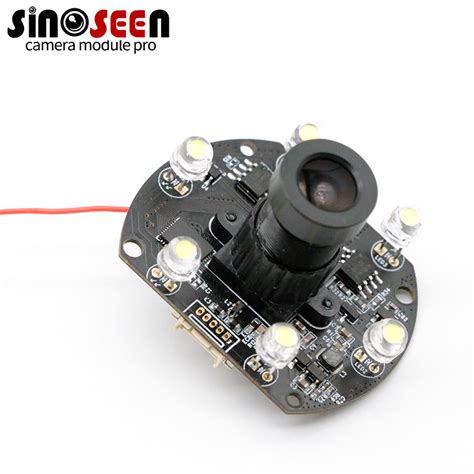 1080p Usb Camera Module 2mp Night Vision Full Hd With Hm2131 Sensor Sinoseen Usb Camera