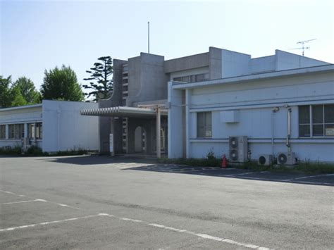 土浦保健所の紹介 地図〈アクセス〉と写真 茨城県土浦市