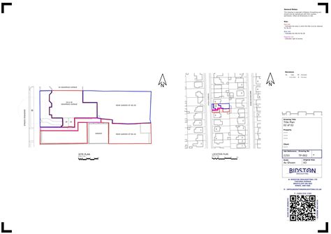 Land Registry Compliant Title Plans Bidston Draughting