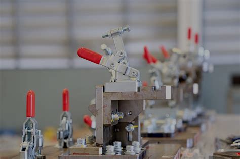 Welding A Jig And Fixture Design Used In Shop