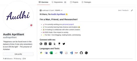 Create An Impressive Github Profile Readme And Add Your Medium Rss Feed To It Using Github