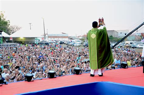 Imagem Peregrina do Divino Pai Eterno chega à Teresópolis Diocese de