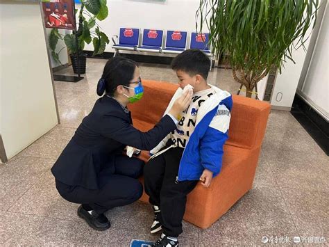 山东移动聊城分公司：心级服务，让爱暖冬客户老年小朋友