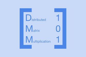 Distributed Matrix Multiplication Devpost