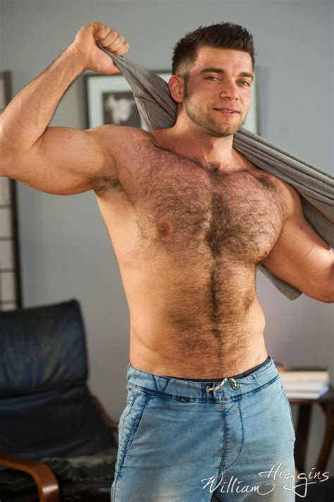 Just A Little Taste Of Adam William Higgins Daily Squirt