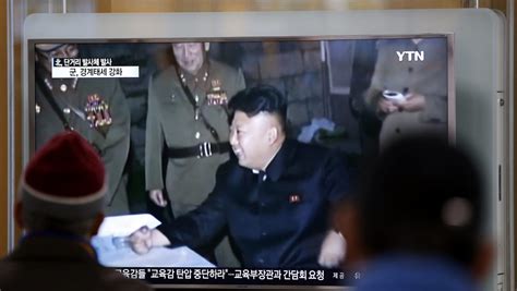 Seoul North Korea Fires 5 Short Range Projectiles Today