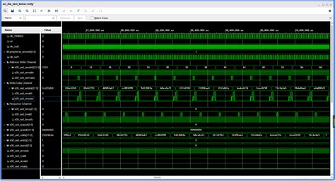 Fpgahp：axi4的学习与使用1——基础知识积累bram Ctrl Fpga Csdn博客
