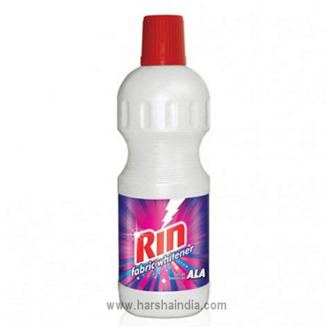 Rin Ala Fabric Whitener 500ml