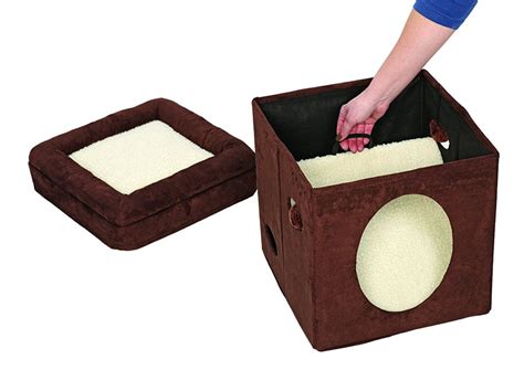 Midwest Homes Curious Cat Cube Review Cool Stuff For Cats