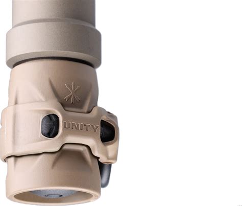 Unity Tactical Gascap™ Link™ Usb C Tailcap Interrupteurs Et