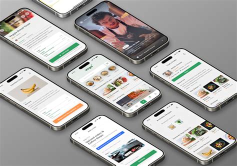 Design Mobile App Ui Ux With A Clean Prototypes By Shivambanga Fiverr