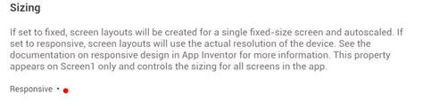 Error Size Of My Phone Mit App Inventor Help Mit App Inventor Community