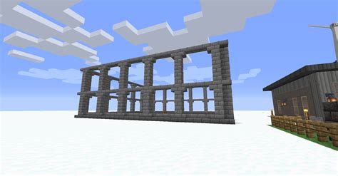 Cuboid Outpost Needed Bricks Rfeedthebeast