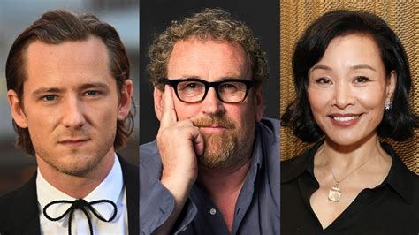 Remarkably Bright Creatures Movie Casts Lewis Pullman