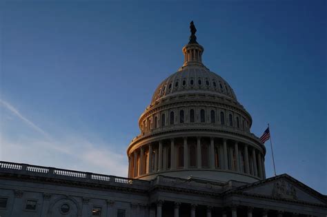 La Cámara Baja De Eeuu Extendió Por Una Semana El Presupuesto Federal