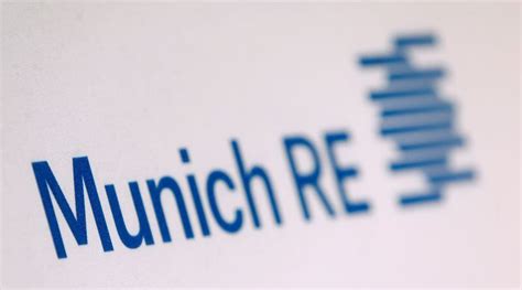 Munich Re Prevé Un Aumento Del Beneficio En 2022 Tras El Repunte De La