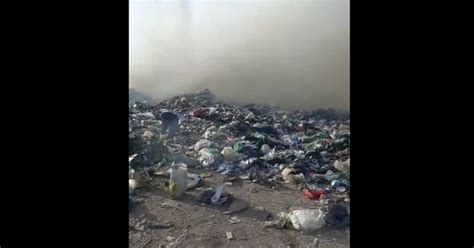 Preocupación Por Los Incendios Intencionales En El Complejo Ambiental
