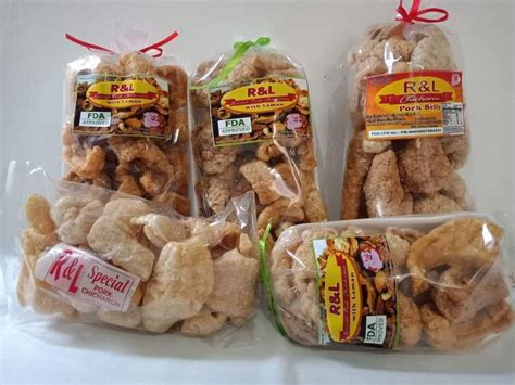 Randl Chicharon 150grams 200grams Happy Cloud Store Facebook