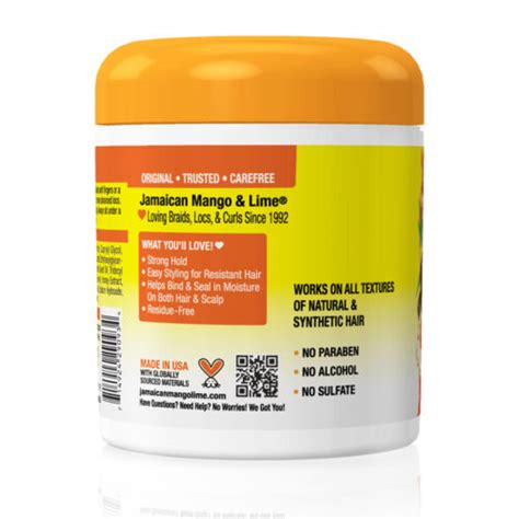 RESISTANT FORMULA LOCKING GEL 6 Oz Locking Gel To Start And Maintain