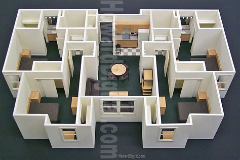 Architecture Model Midwest Products Scale Lumber Blick Art Materials