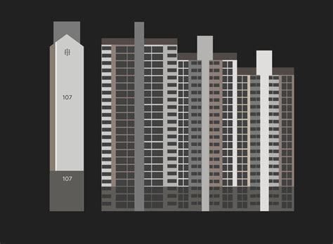 The Forest Hill Apt Branding 로고 디자인 포트폴리오 크몽