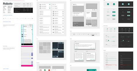 12 Best Free Material Design Ui Kits For Sketch And Psd In 2018